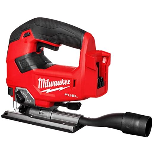 MILWAUKEE M18 FUEL D-Handle Cordless Jig Saw (2737)