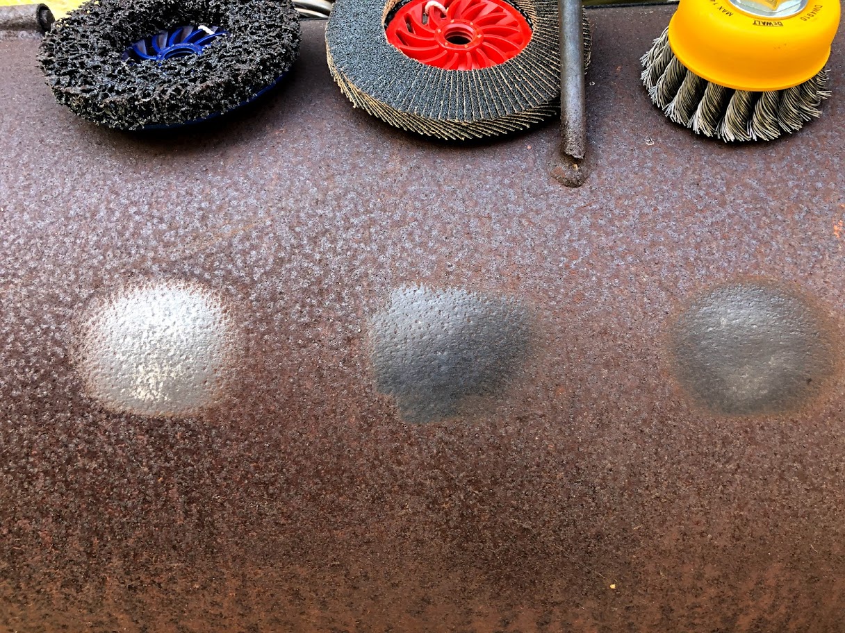 The Best Angle Grinder Wheel for Rust Removal (2022)